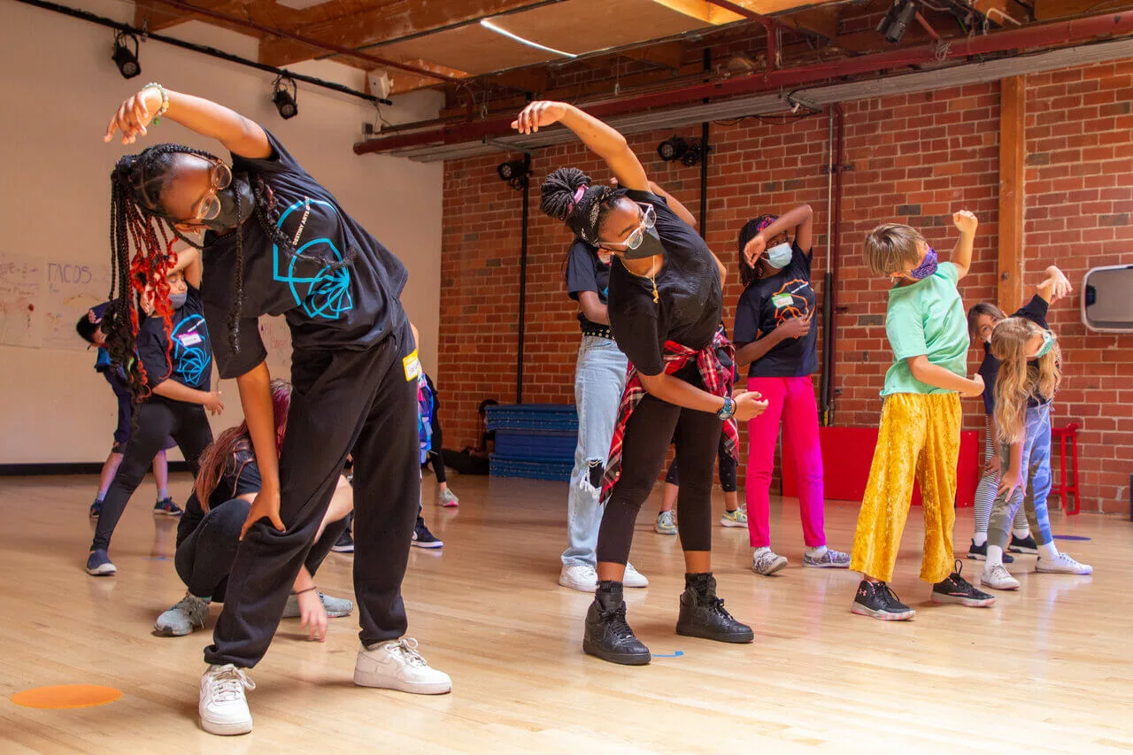 Summer Programs - Destiny Arts Center